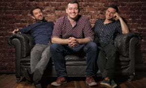 Stan Darsh | Amazing Function Band For Hire | Seventh Second