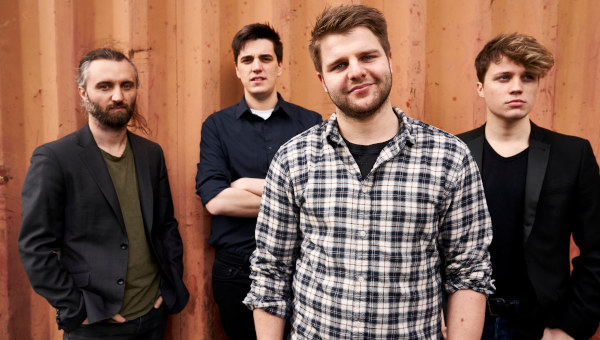 Azure Sky | Acoustic Folk Wedding Band For Hire | Seventh Second