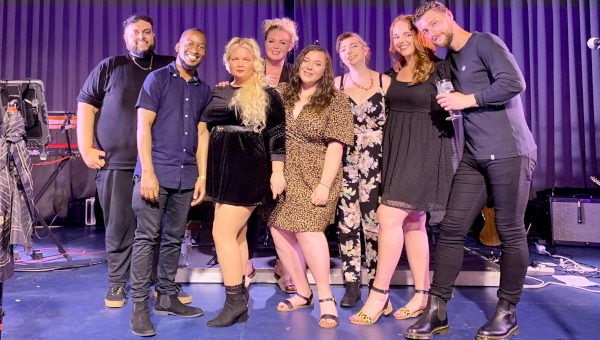 November Soul | Live Function Band For Hire | Seventh Second