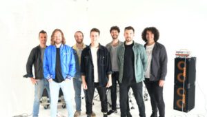 Total Session | Live Function Band For Hire | Seventh Second